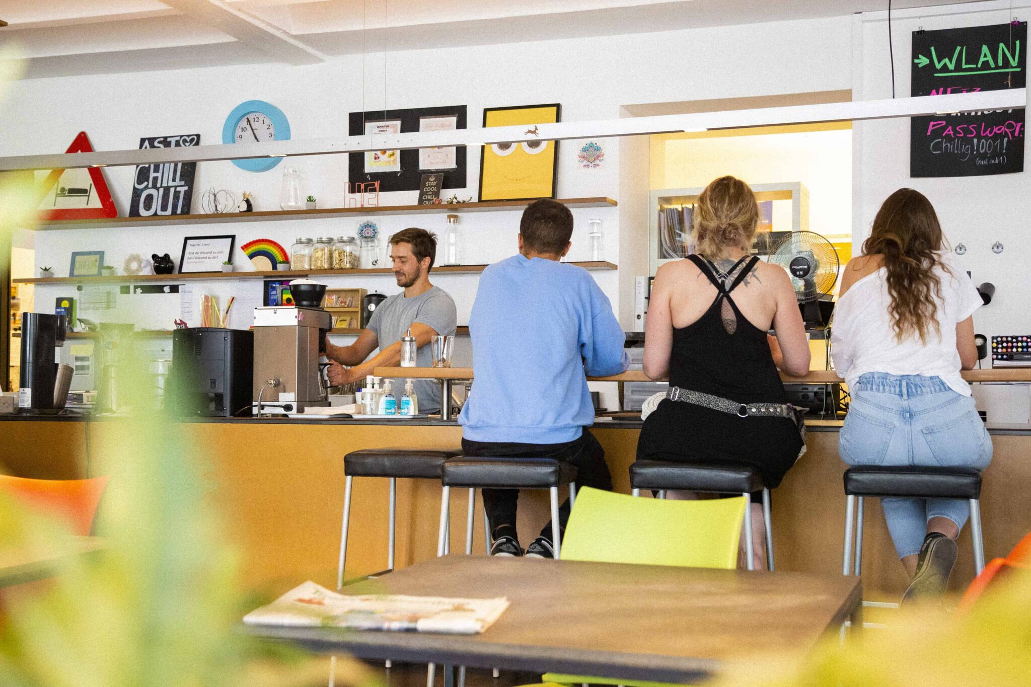 DOWAS chill out – DOWAS tirol