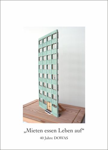 Festschrift 2016: 40 Jahre DOWAS – DOWAS tirol